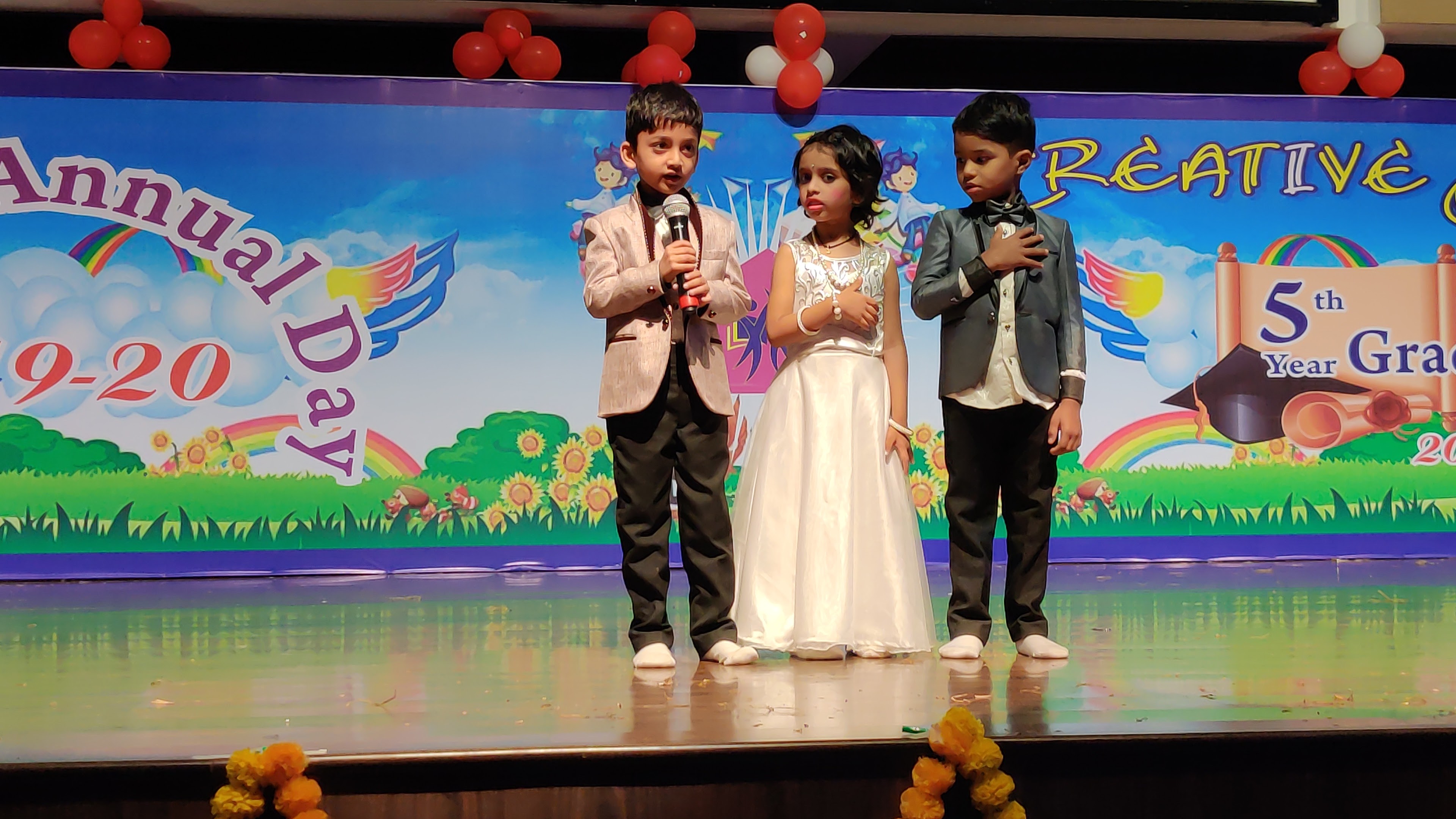 CREATIVE CHILD SCHOOL