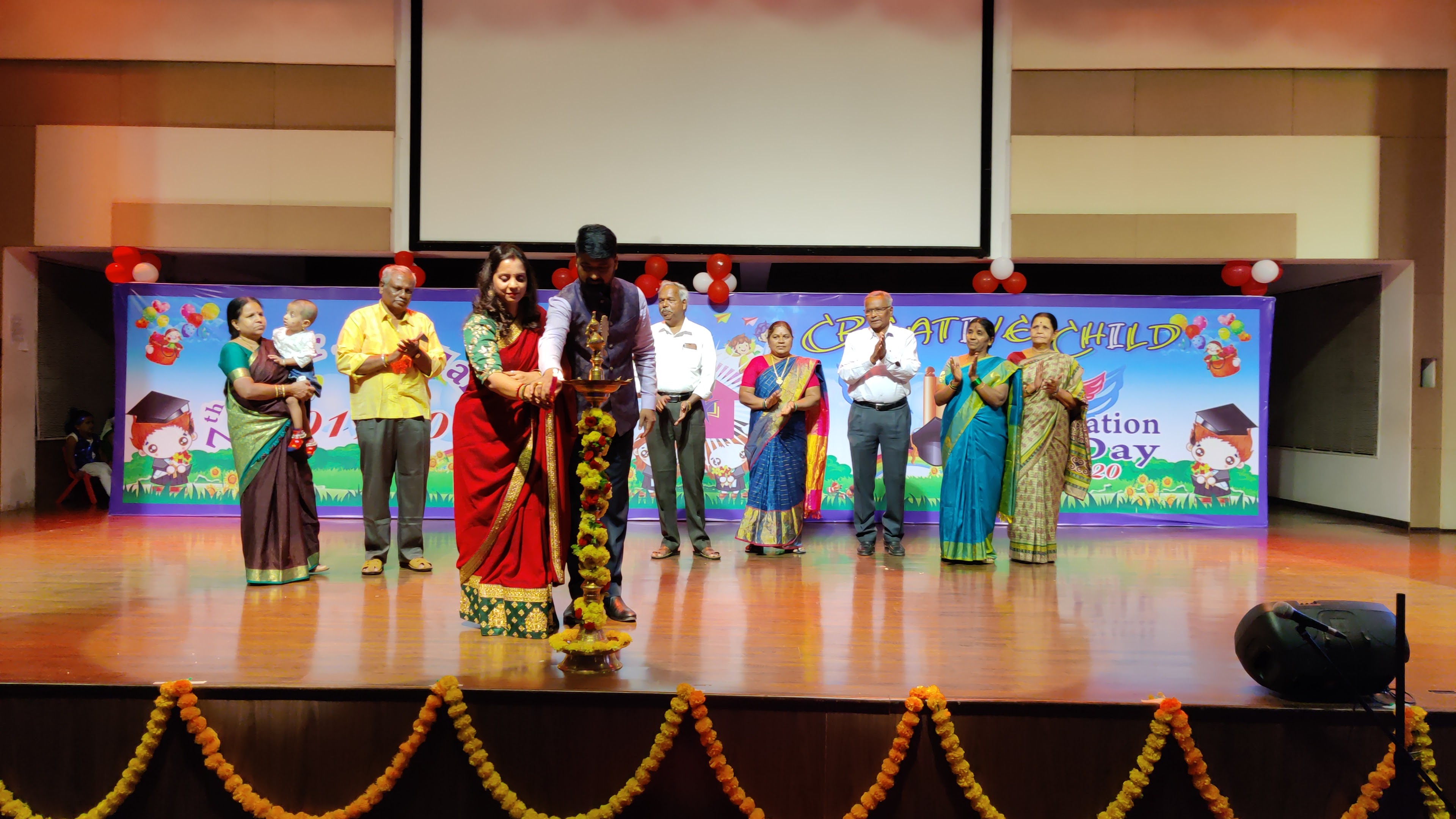 CREATIVE CHILD SCHOOL