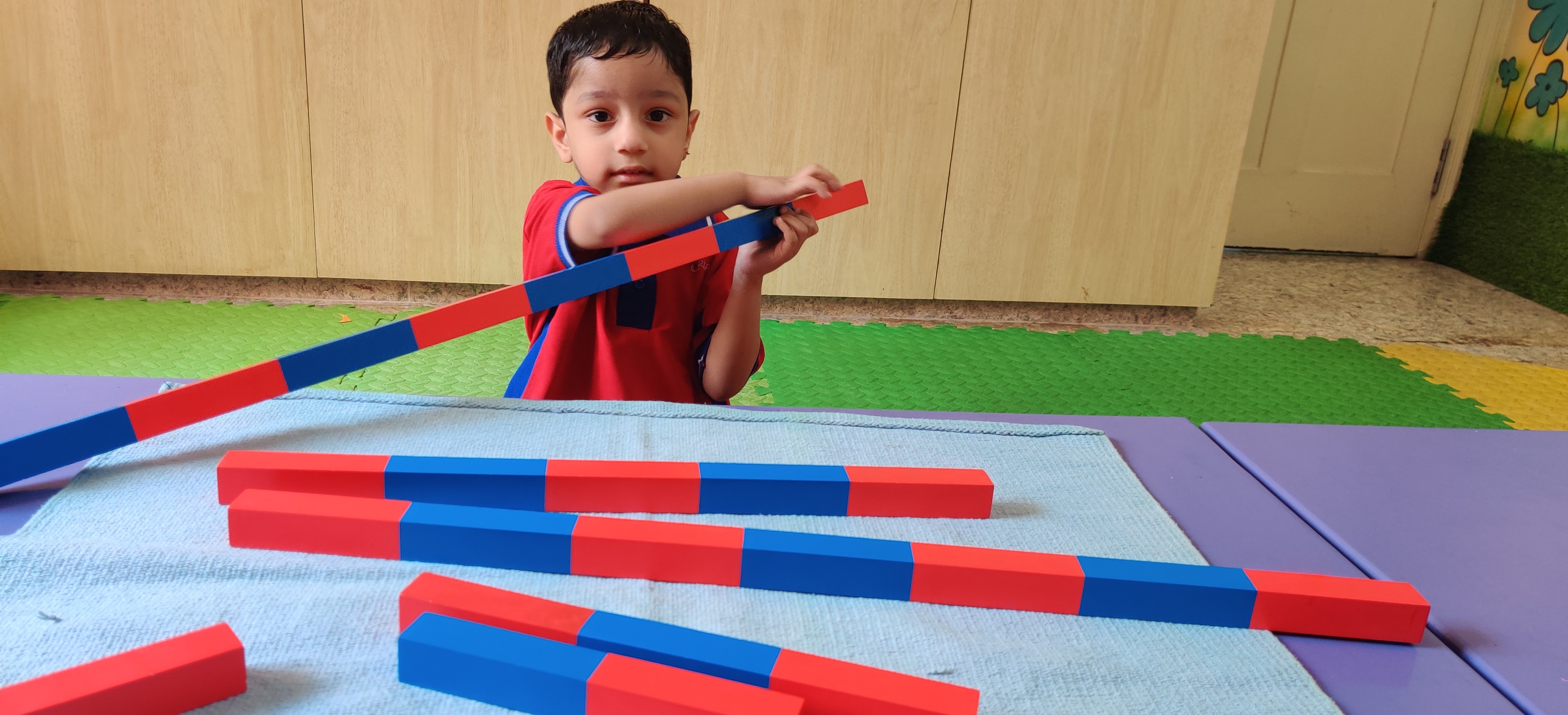 CREATIVE CHILD SCHOOL