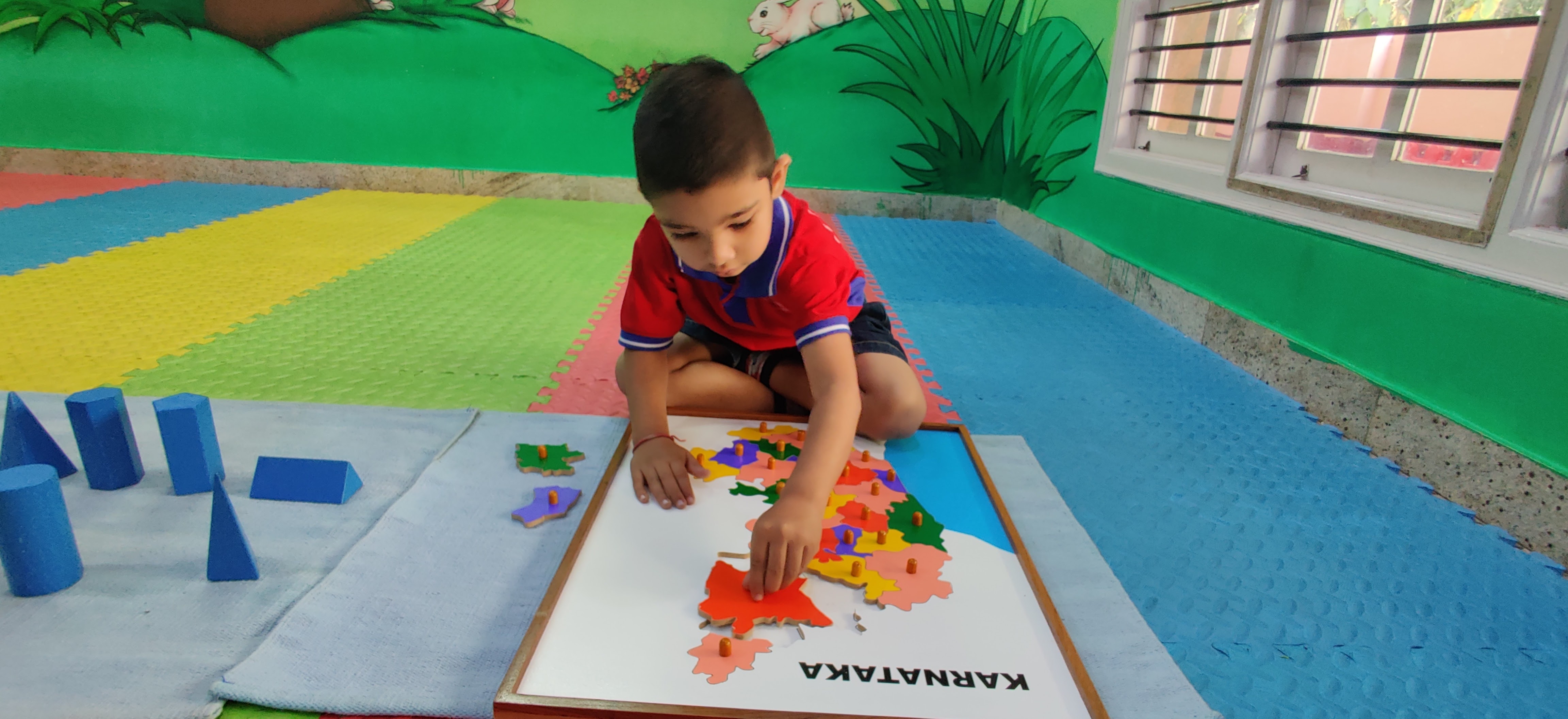CREATIVE CHILD SCHOOL
