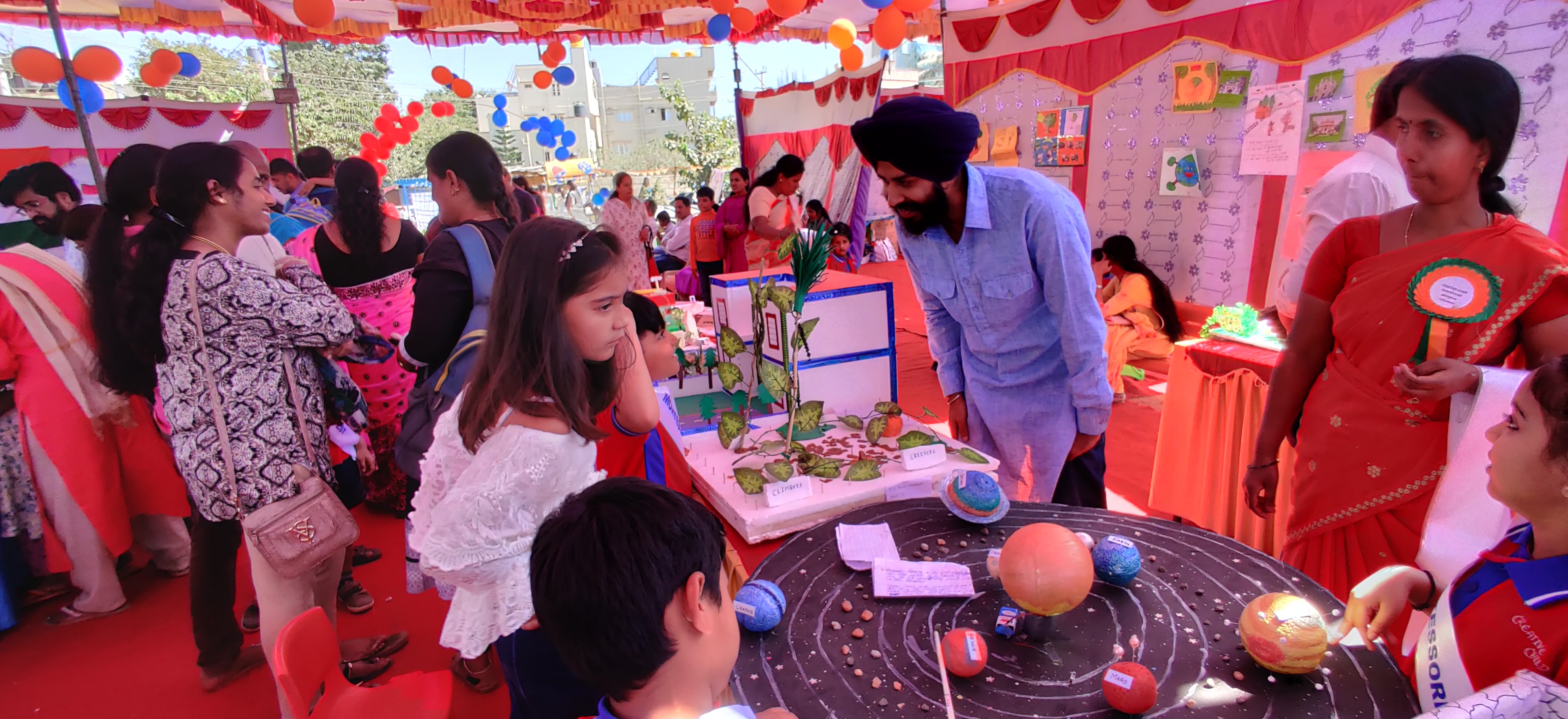 CREATIVE CHILD SCHOOL